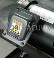 China BSJ30L 0.4KW Mechanical Roots Vacuum Pump, Industrial Roots Blower CE Certificated for sale