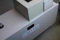 China GSD160D Oil Free Compressing Dry Screw Vacuum Pump, Industry Coating 160 m³/h for sale
