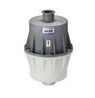 China 30 L/s Oil Mist Filter for Vacuum Pump / Vacuum System Protection for sale