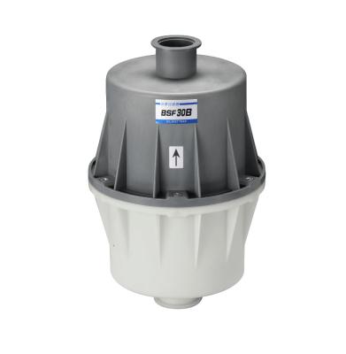 China 30 L/s Oil Mist Filter for Vacuum Pump / Vacuum System Protection for sale