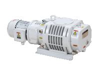 China BSJ70L Aluminium Alloy Roots Vacuum Booster Pump 280m³/h 0.75kW for sale
