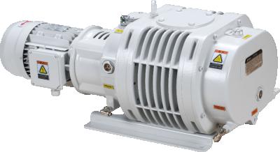 China BSJ150L Aluminium Alloy Roots Vacuum Booster Pump 500m³/h 2.2kW for sale