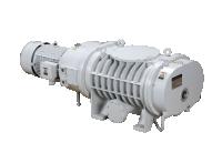 China BSJ1200LC Hydrodynamic Coupling Mechanical Booster Roots Vacuum Pump 4140m³/h 11kW for sale