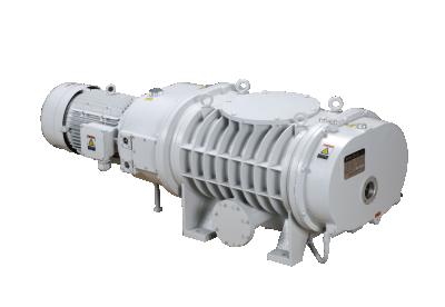 China BSJ1200LC Hydrodynamic Coupling Mechanical Booster Roots Vacuum Pump 4140m³/h 11kW for sale