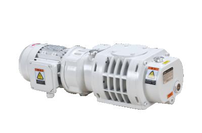 China BSJ100Z Aluminium Alloy Roots Vacuum Booster Pump 95m³/h 0.4kW for sale