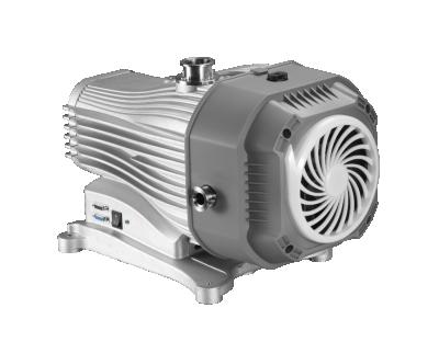 China 36m³/h Mechanical Dry Scroll Vacuum Pump Air Cooled Oil Free for sale