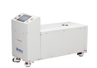 China 160 m³/h Oil free Ultra-vacuum Dry Screw Vacuum Pump,5.5kw Motor Power for Painting Surface for sale