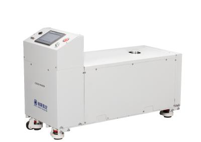 China 160 m³/h Oil free Ultra-vacuum Dry Screw Vacuum Pump,5.5kw Motor Power for Painting Surface for sale