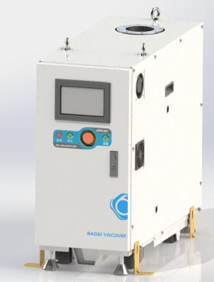 China Water Cooled  Dry Vacuum Pump 600m³/h,≤0.15Pa,1.9kw,GRM601 for sale