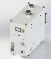China Water Cooled  Dry Vacuum Pump 1200m³/h,≤0.15Pa,1.9kw,GRM1201 for sale