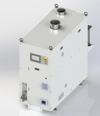 China Water Cooled  Dry Vacuum Pump 1200m³/h,≤0.15Pa,1.9kw,GRM1201 for sale