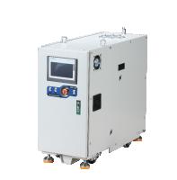 China Water Cooled Dry Vacuum Pump 1200m³/h ≤0.5Pa Oil Free for Industrial Applications for sale