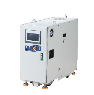 China Water Cooled Dry Vacuum Pump 1200m³/h ≤0.5Pa Oil Free for Industrial Applications for sale