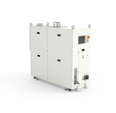 China GRM4201 Large Multi-Stage Roots Dry Vacuum Pump 4200 m³/h Oil-Free for Load-Lock Transfer for sale
