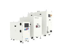 China GRH1802 Dry Claw Vacuum Pump 1800 m³/h High-Speed Oil-Free Vacuum Pump for Semiconductor Manufacturing for sale
