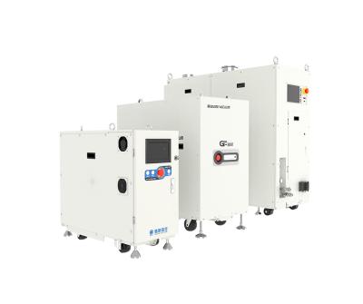 China GRH1802 Dry Claw Vacuum Pump 1800 m³/h High-Speed Oil-Free Vacuum Pump for Semiconductor Manufacturing for sale