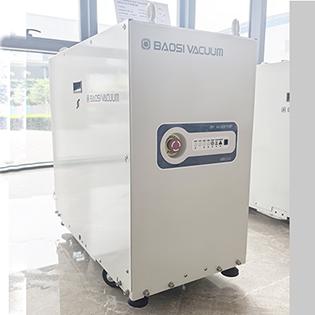 China GRM602 Multi-Stage Roots Dry Vacuum Pump 600 m³/h Oil-Free Medium-Capacity Vacuum Pump for Semiconductor Process for sale