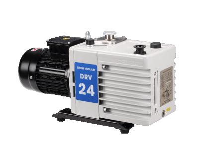 China 20 m³/h Oil Sealed Rotary Vane Vacuum Pump Continuous Operation for sale