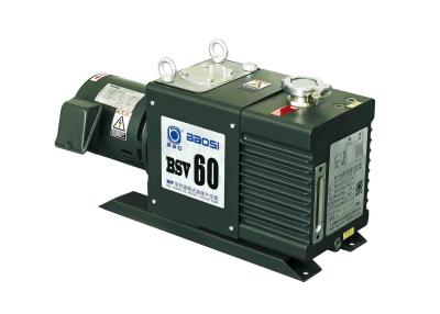 China 60CBM/H Oil Sealed Rotary Pump For Freeze Drying for sale