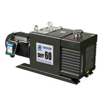 China 20m3/H Oil Sealed Rotary Vane Vacuum Pump Continuous Operation for sale