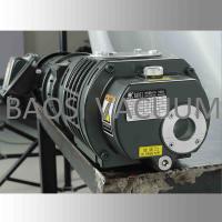 China BSJ30L 380 / 440V Army Green Mechanical Booster Vacuum Pump CE Certificated for sale