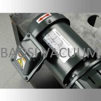 China BSJ30L 380 / 440V Army Green Mechanical Booster Vacuum Pump CE Certificated for sale