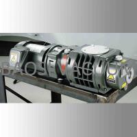 China BSJ70L Mechanical Coating Use Booster Vacuum Pump, 70 L/s Roots Blower Vacuum Pump for sale