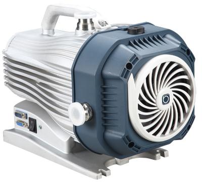 China 10 m³/h air cooled Oil free vacuumpump,IDSP10  dry scroll pump for sale