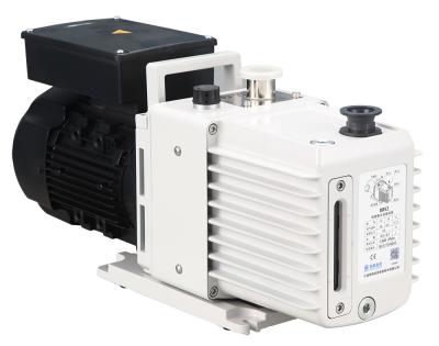 China 90L/min DRV5 Double Stage Rotary Vane Vacuum Pump for sale