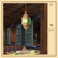 China Handmade LED Antique Copper Desk Lamp Retro Copper Table Lamp With Switch Control Indoor Home for sale