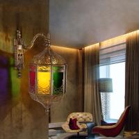 China LED Decorative Vintage Copper Sconce Indoor Outdoor Lighting Fixtures for sale