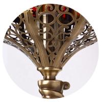 China LED Decorative Vintage Copper Sconce Indoor Outdoor Lighting Fixtures for sale