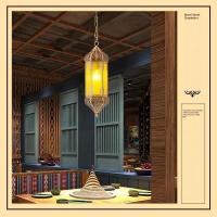 China Gold Brass Copper Coloured Pendant Lights For Bedrooms With Switch Control for sale
