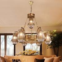 China Handmade Vintage Living Room Chandelier For Restaurant Church for sale