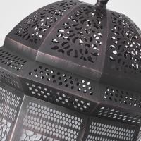 China Black Bronze Vintage Copper Chandelier Dining Room Sophistication for sale