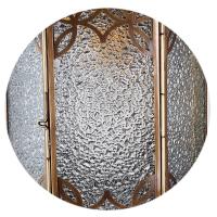 China European Style Outdoor Antique Copper Wall Sconce For Villa Garden Courtyard for sale
