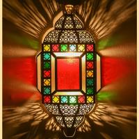 China Southeast Asian Hotel Vintage Copper Wall Light With Romantic Style for sale