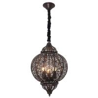 China Switch Control LED Vintage Lantern Chandelier Antique Lantern Chandelier for sale