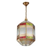 China Indoor Living Room Vintage Copper Chandelier With Middle Lamp Sizes for sale