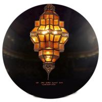 China LED Chandelier for Modern Interior Lighting within Copper and Southeast Asia Arab Muslim Vintage Style Decorative Light for sale