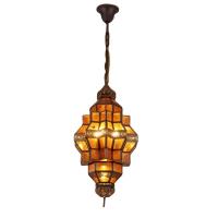 China LED Chandelier for Modern Interior Lighting within Copper and Southeast Asia Arab Muslim Vintage Style Decorative Light for sale