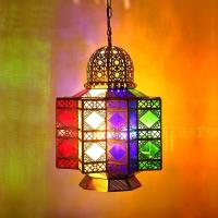 China Hotel Living Room DIY Modern Copper Lamp With Switch Control for sale