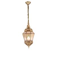 China 180° Beam Angle Vintage Copper Chandelier with E14 Light Source and 6 KG Weight for Modern Interior Lighting for sale