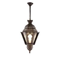 China Modern European Retro Style Copper Chandelier with High Luminous Flux of 80lm L100 W45 H45cm Packing Dimension for sale