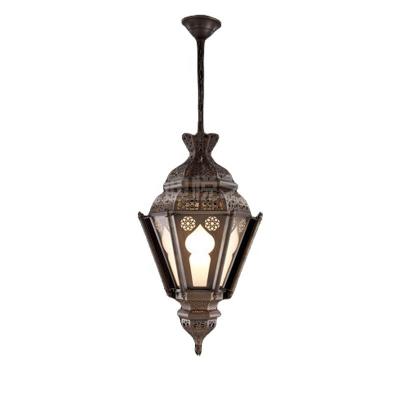 China Dimmer Supported Copper Chandelier in Southeast Asian Arab Muslim Style with Other Body Color for sale