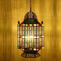 China Vintage Copper Wall Light with Glass Shade and Copper Electrical Cable for Living Room Bedroom or Hallway for sale