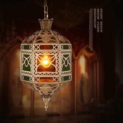 China Vintage Copper Wall Light with Antique Finish and Hardwired Power Source for Indoor Use in 8.5 X 4.5 X 9 Inches for sale