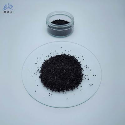 China 1000mg/g Bulk Coconut Shell Activated Carbon 8×16 Mesh Gac For Gold Recovery for sale