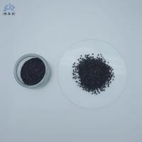 China 1100mg/G Coconut Shell Granular Activated Carbon  6×12  Mesh Charcoal For Gold Recovery for sale