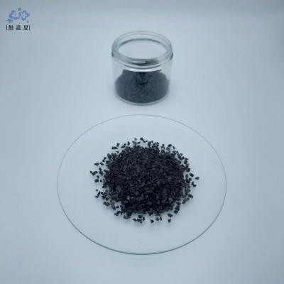 China 1100mg/g Coconut Shell Granular Activated Carbon 6×12 Mesh for VOCs Adsorption and Industrial Waste Gas Treatment for sale